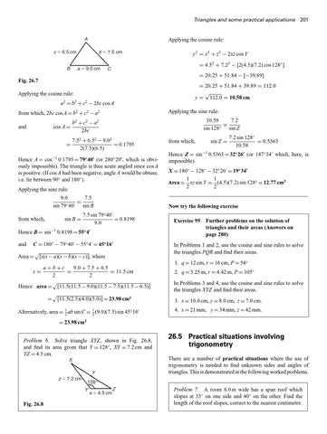 Basic engeneer mathamatics by Courtney Williams - Issuu
