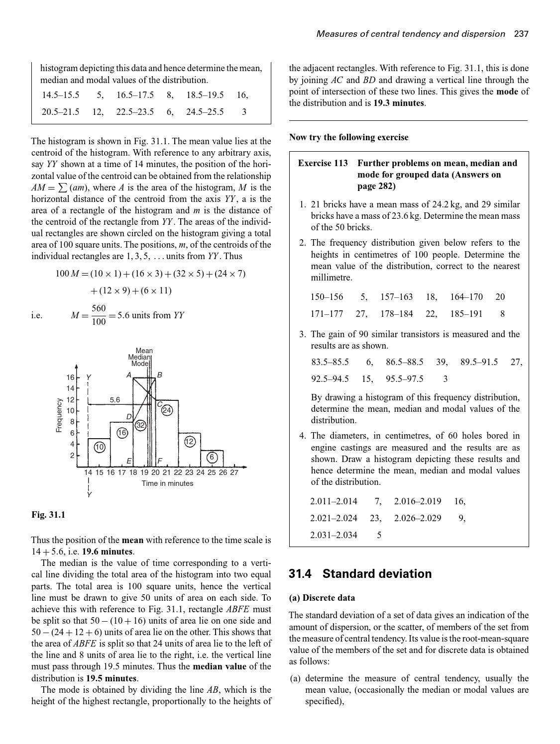 Basic engeneer mathamatics by Courtney Williams - Issuu