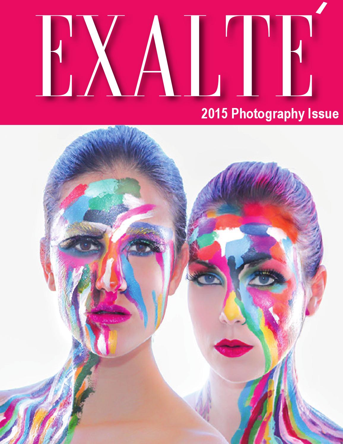 Exalte' Fashion Magazine by Exalte' Magazine - Issuu