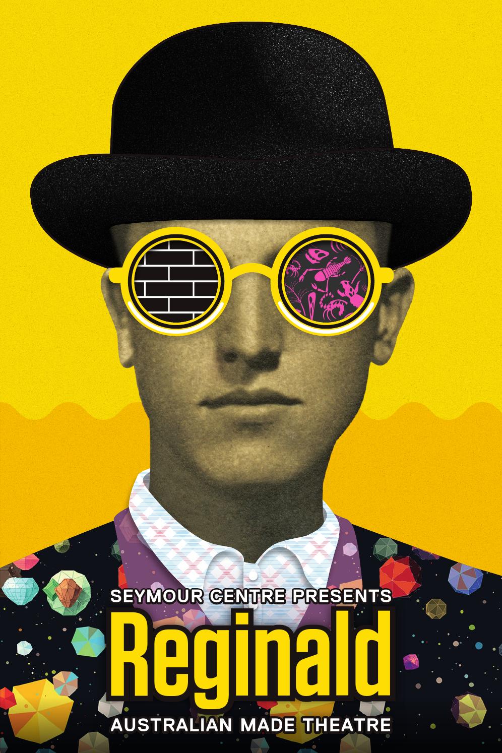 Reginald Season Guide 2015 by Seymour Centre - Issuu