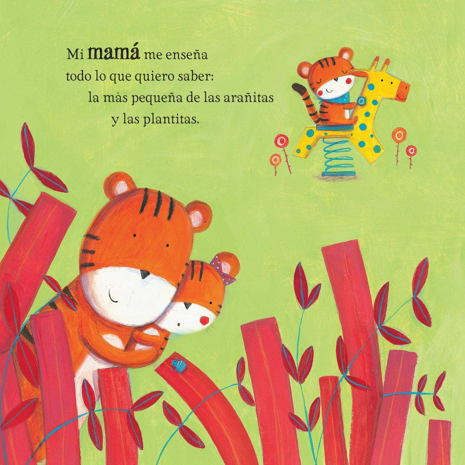 Te Quiero Mamá By Editorial Blume Issuu