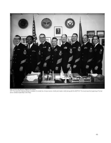 A Tradition of Change: CPO Initiations to CPO 365 by Naval Historical ...