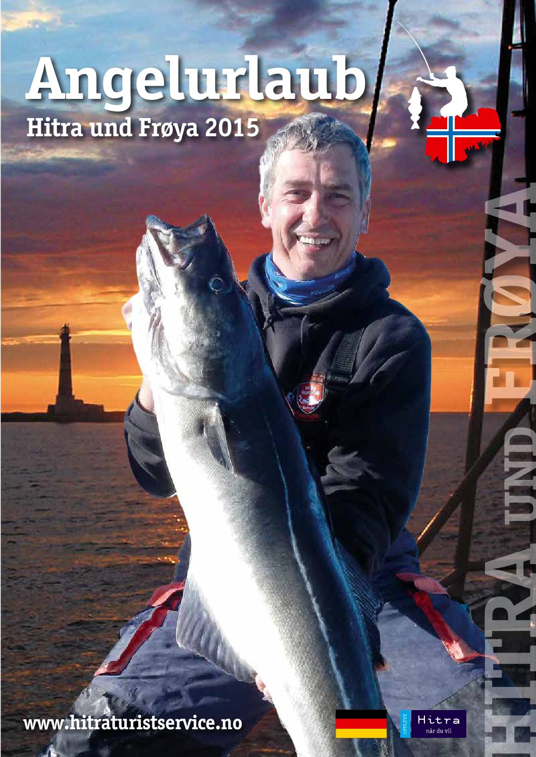 HItra Turistservice 2015 - Deutsch by Lokalavisa Hitra-Frøya - Issuu