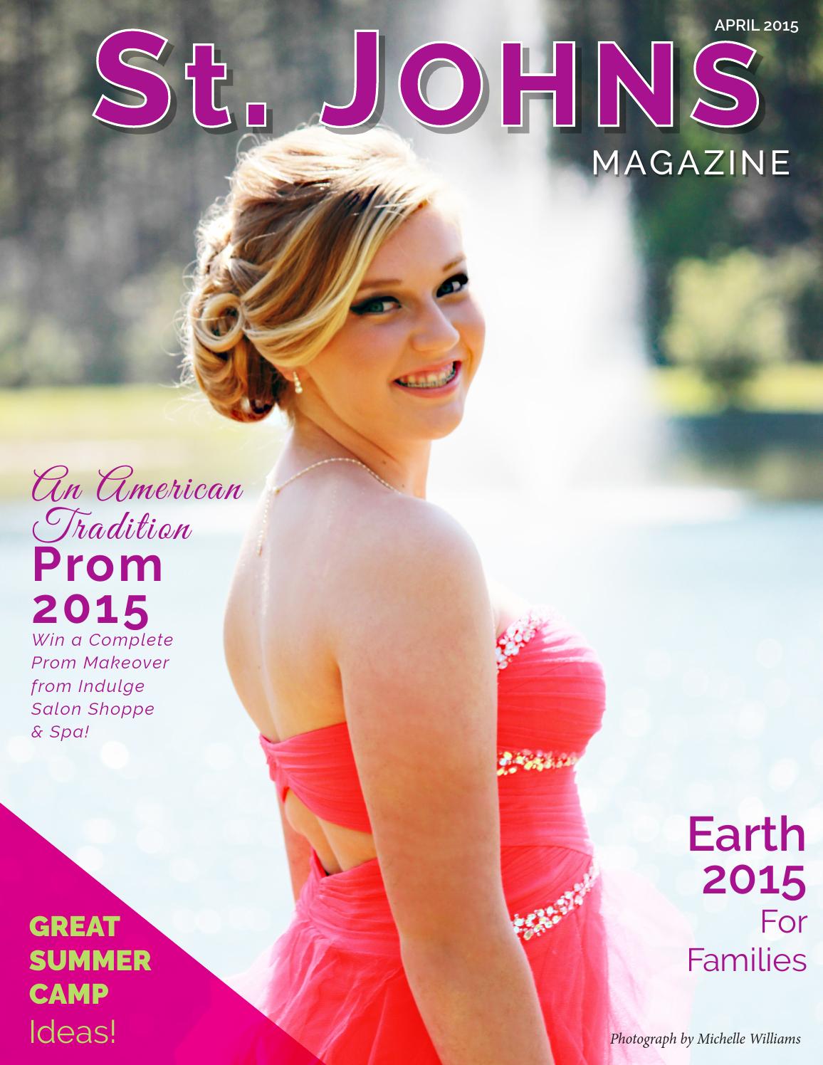 St johns living april 2015 by St. Johns Magazine - Issuu