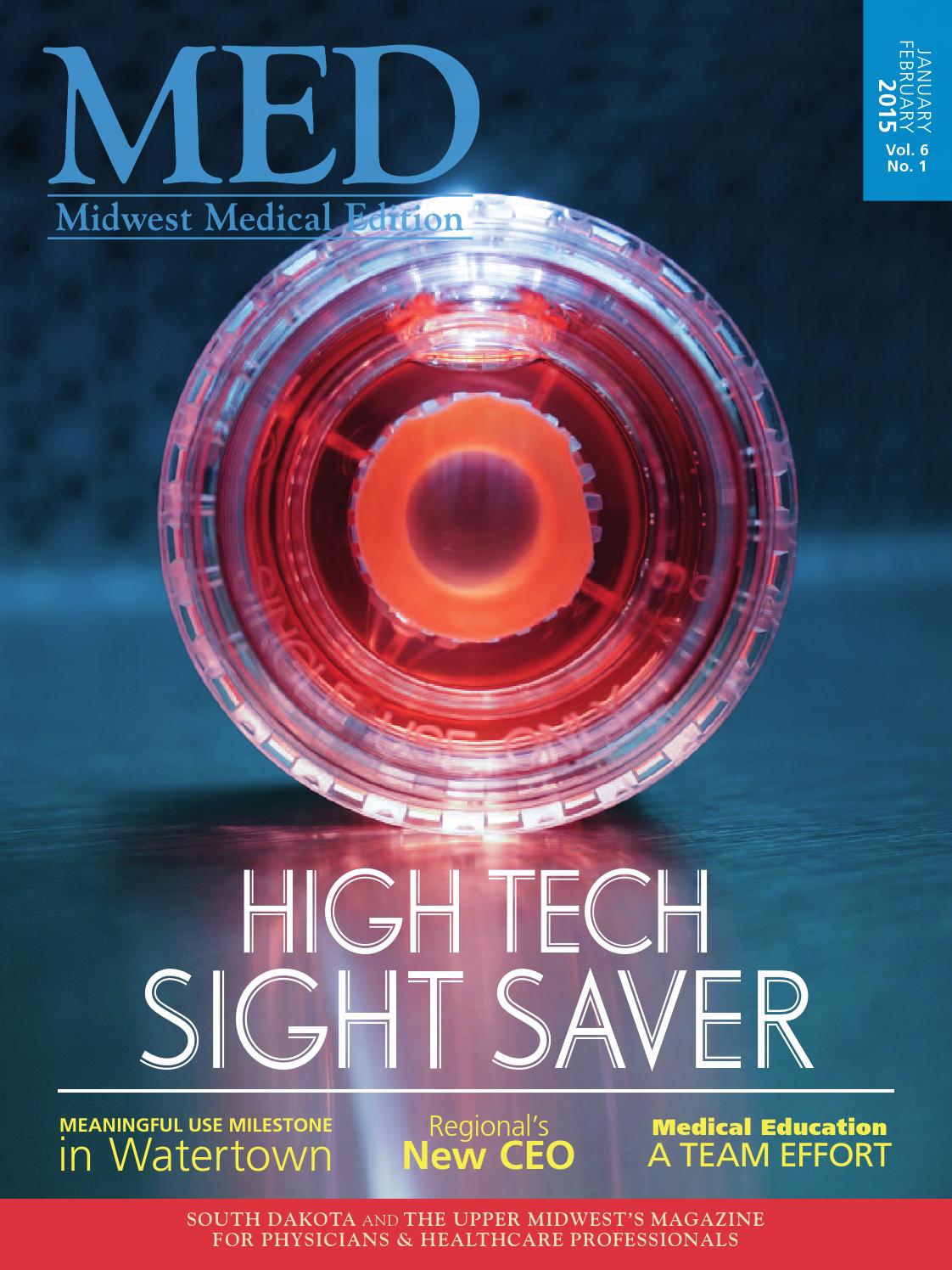 MED-Midwest Medical Edition-January/February 2015 by MED- (Midwest ...