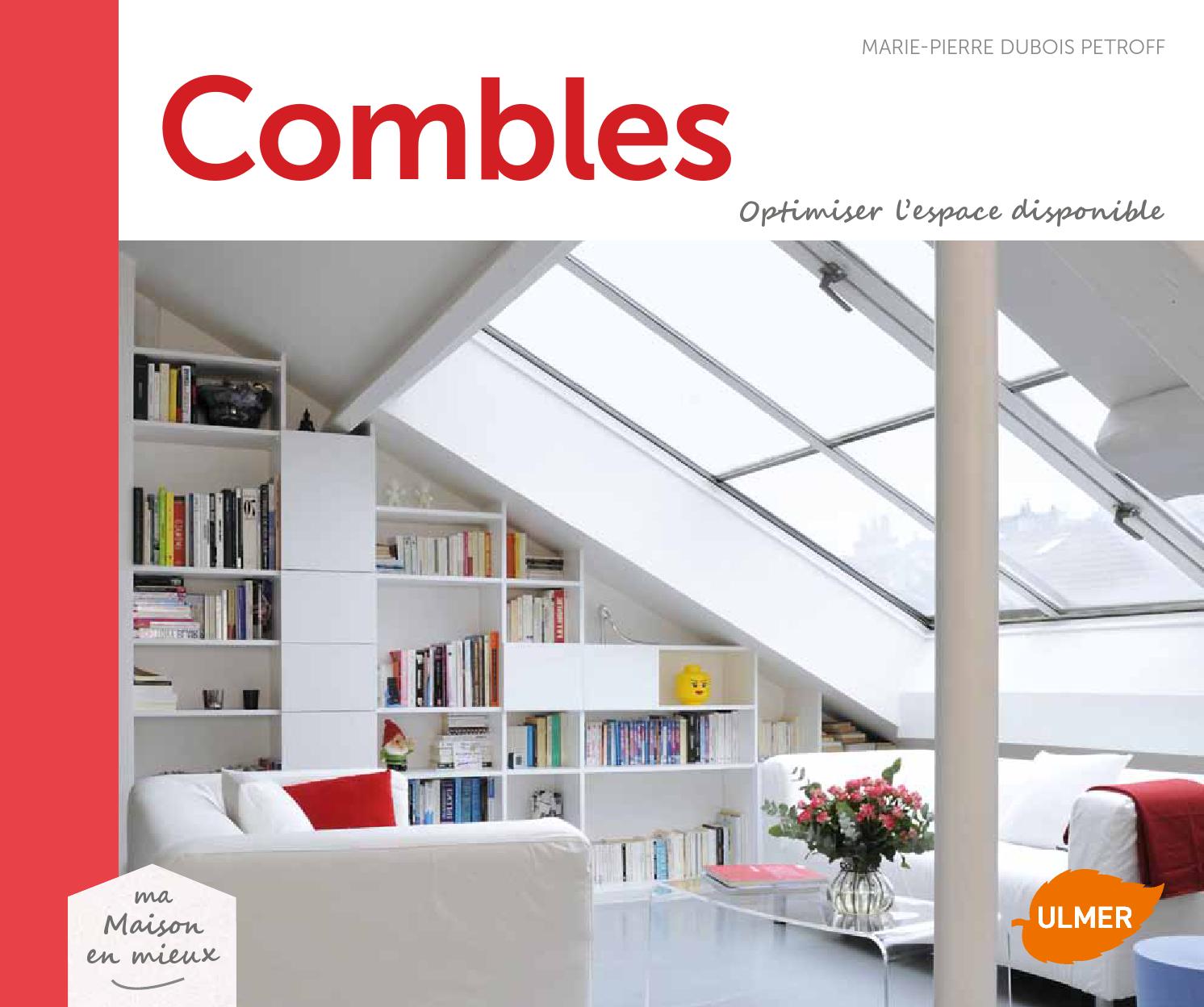 Extrait Combles - Éditions ULMER by Éditions Ulmer - Issuu