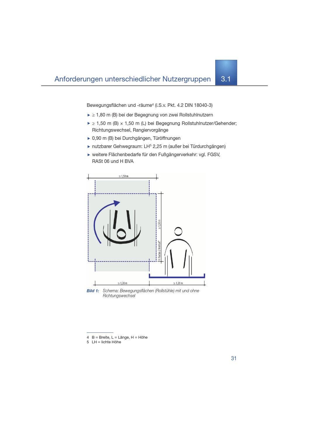 Barrierefreies Bauen im öffentlichen Raum – Die neue DIN 18040-3 by ...