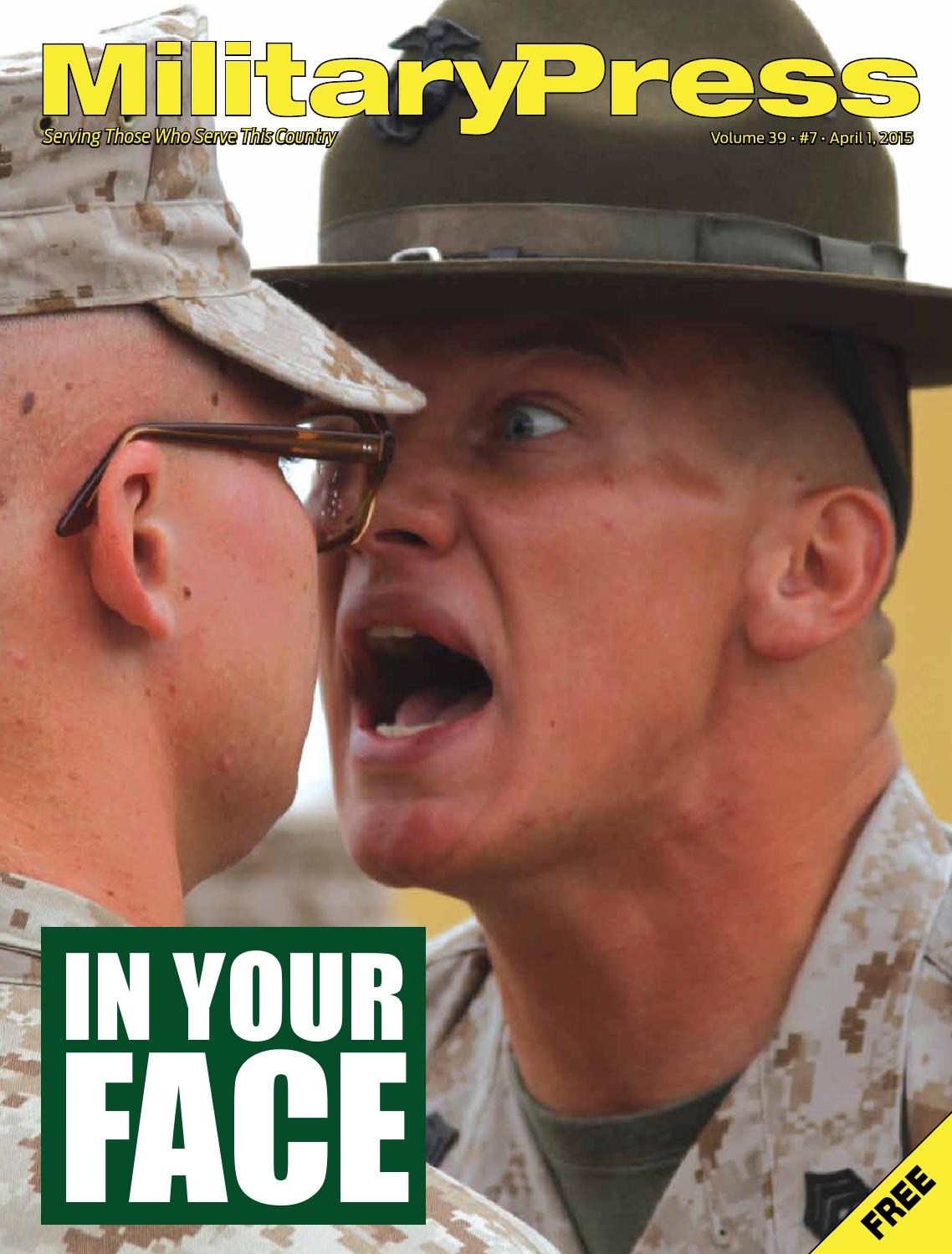 Military Press, April 1, 2015 by Military Press Newspaper - Issuu