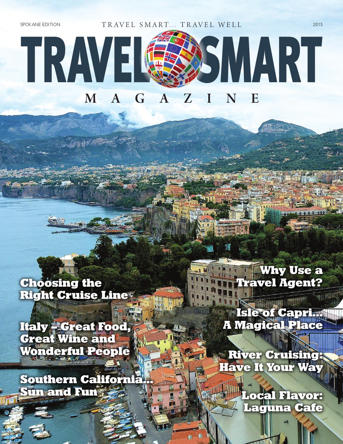 Travel Smart Magazine - Premier Spokane Edition - April 2015 by ...
