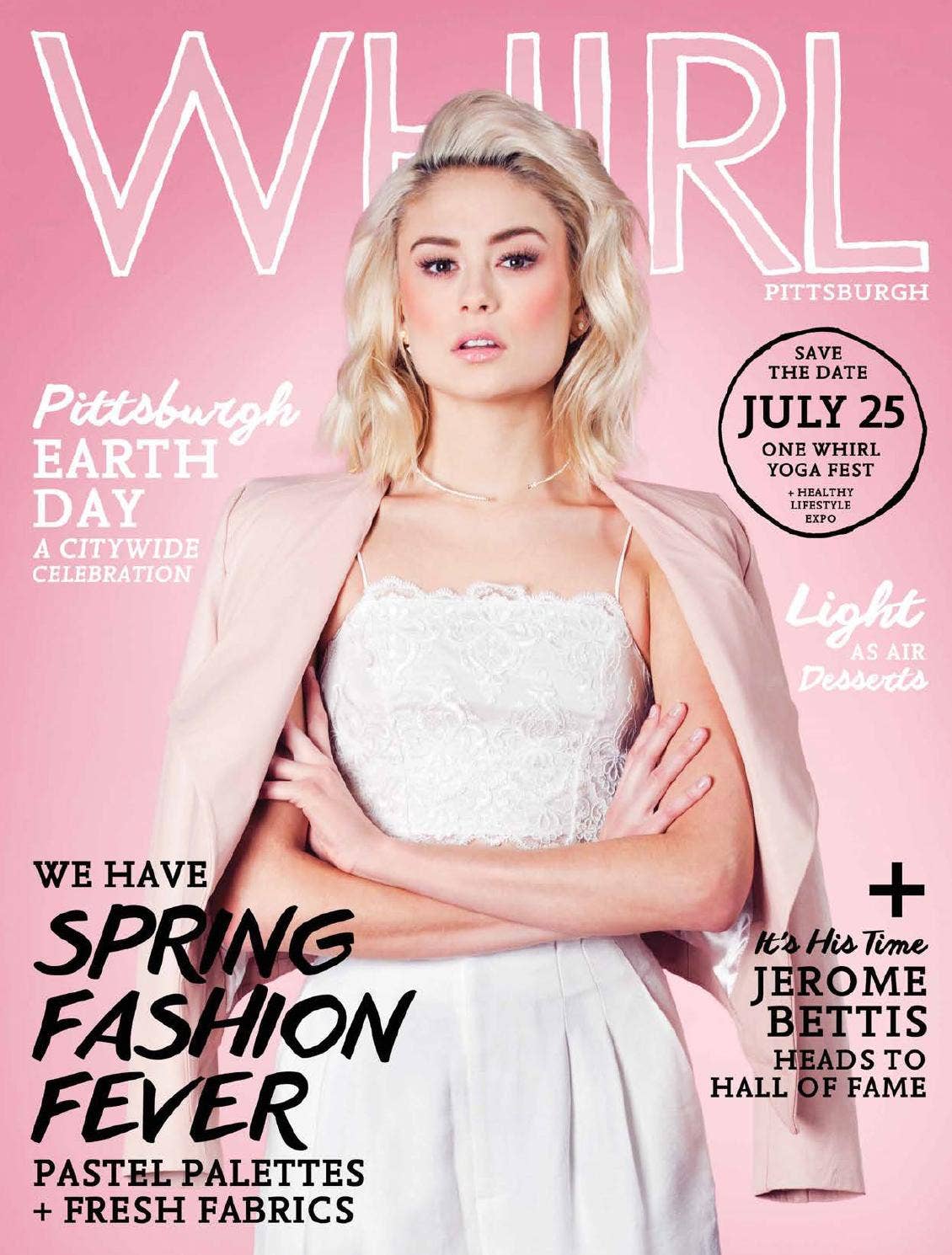 WHIRL Magazine: April 2015 by WHIRL Publishing - Issuu