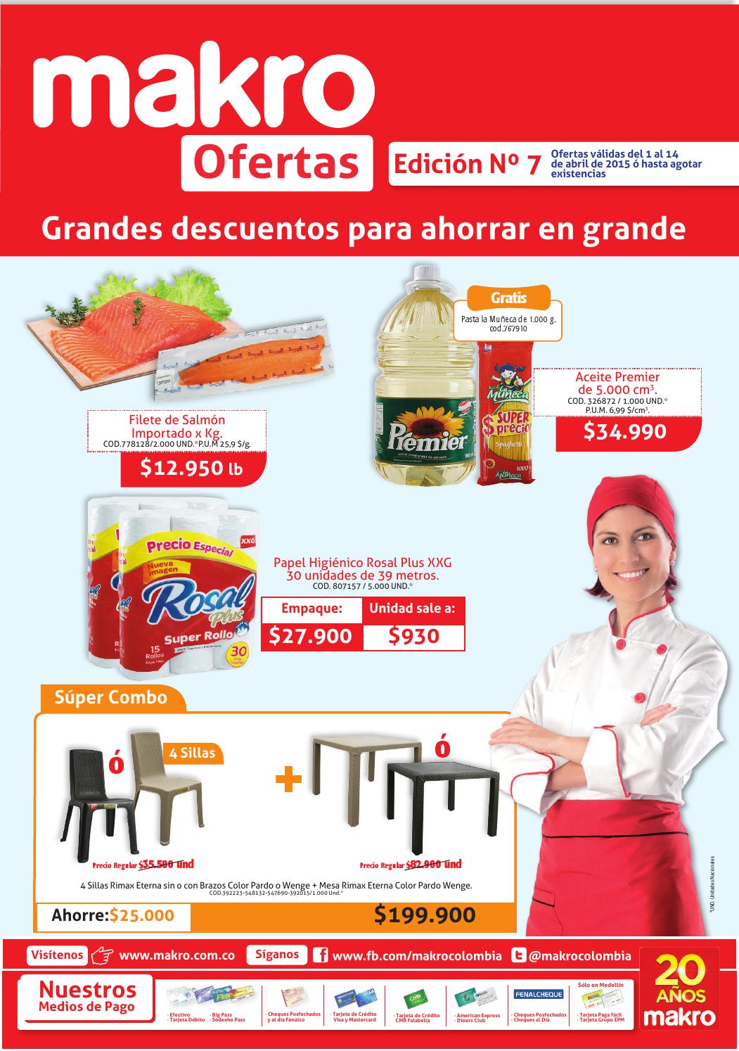 Bogotá by Makro Colombia - Issuu