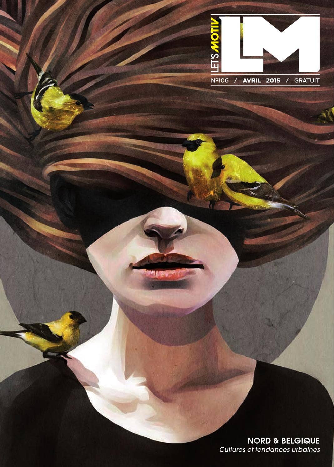 Lm magazine 106 avril 2015 by LM magazine - Issuu