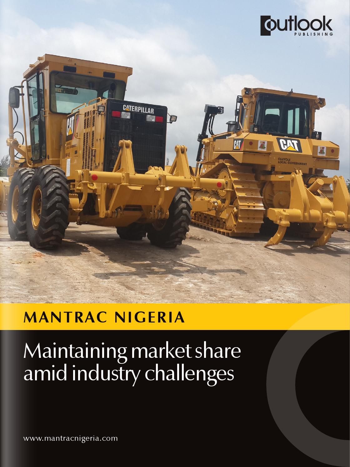 MANTRAC NIGERIA by Outlook Publishing - Issuu