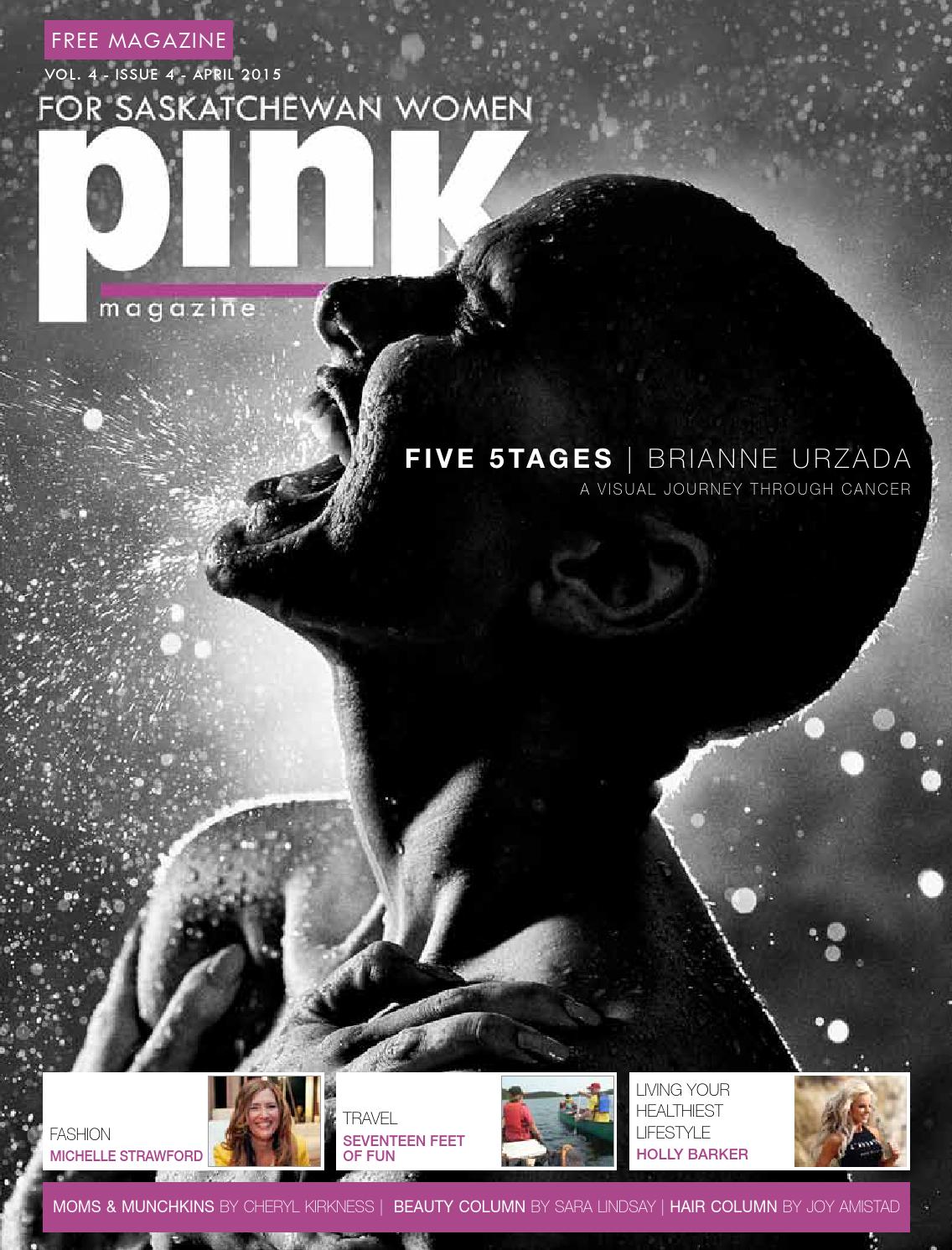 Pink Magazine - Vol. 4 April 2015 by Compass Advertising - Issuu