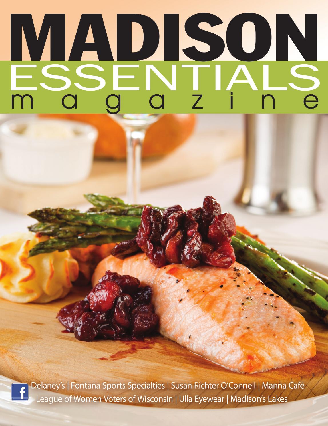 Madison Essentials Magazine May 2015 by Towns & Associates - Issuu