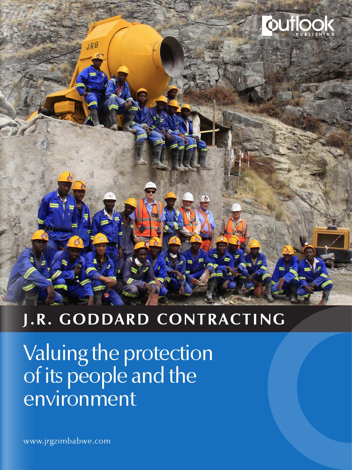 JRG ZIMBABWE by Outlook Publishing - Issuu