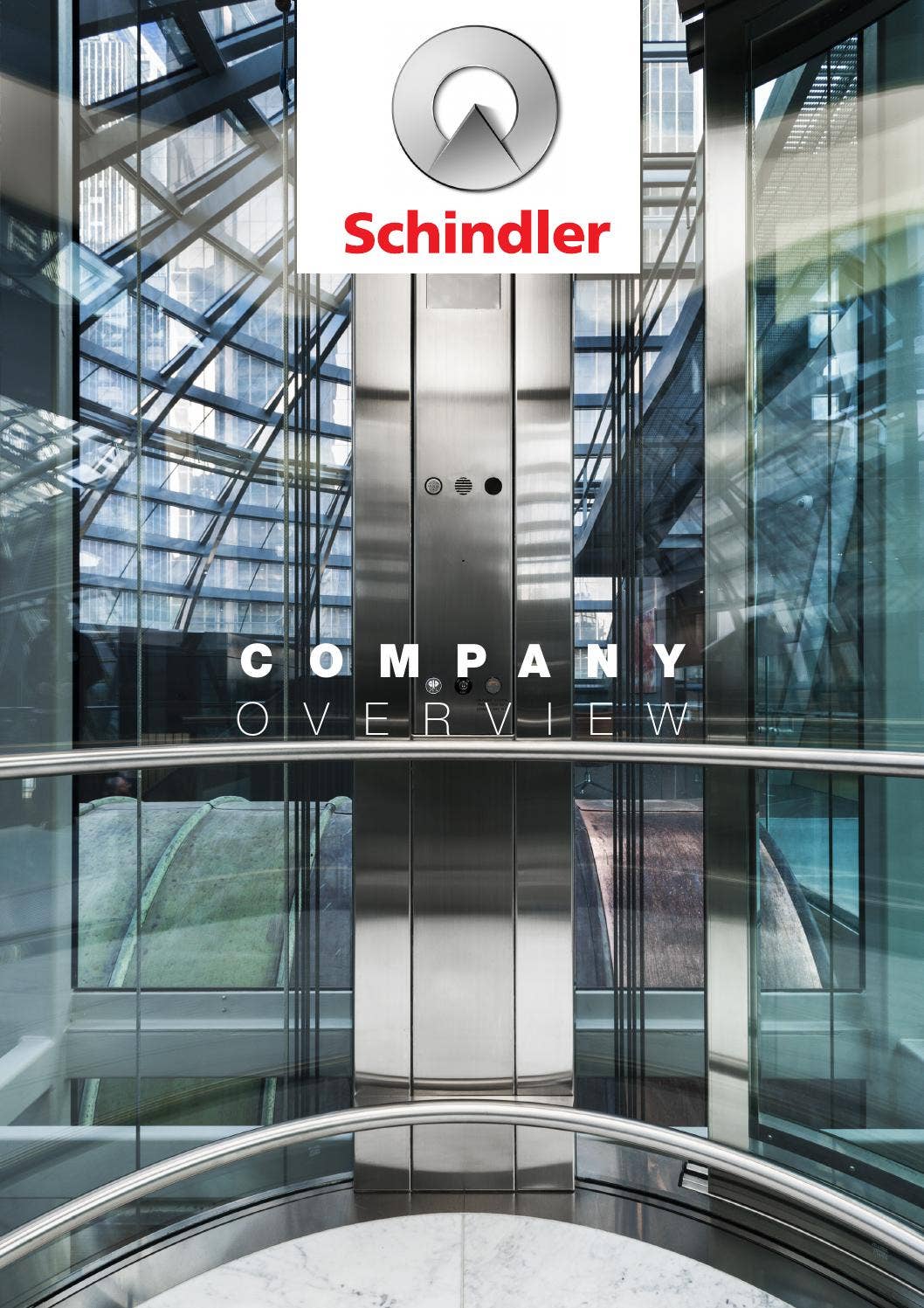 Brochure - Schindler Lifts Australia by Business Chief ANZ - Issuu