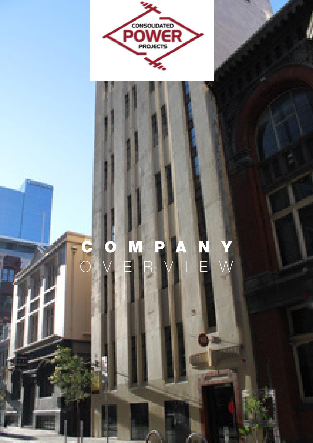 Brochure - Consolidated Power by Business Chief ANZ - Issuu