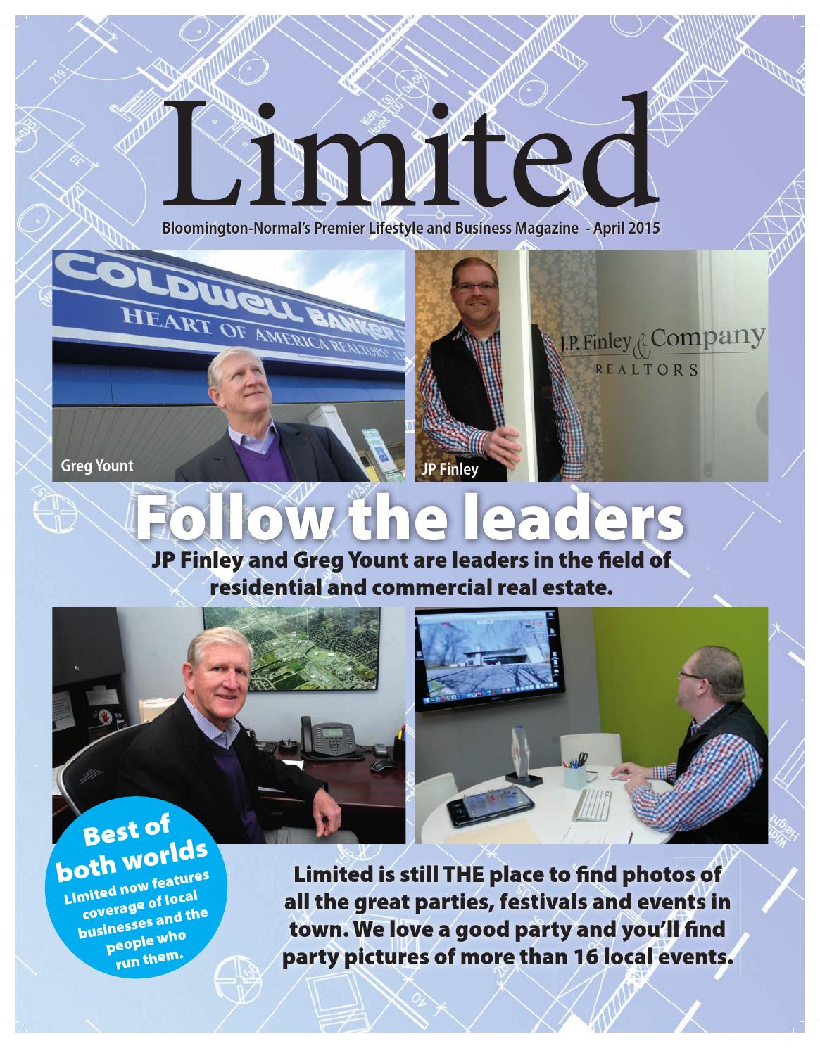 April 2015 Limited Magazine by Panta Graph - Issuu