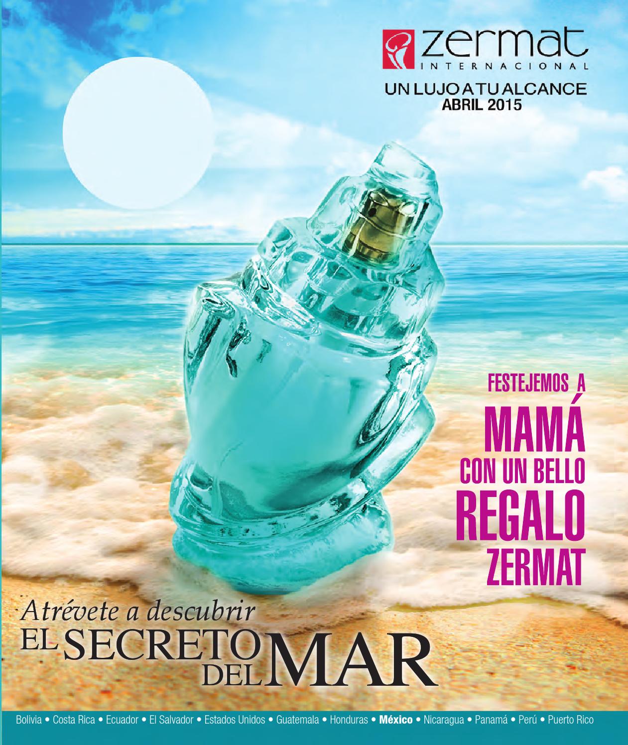 Catalogo ZERMAT Abril 2015 by Zermat Internacional - Issuu