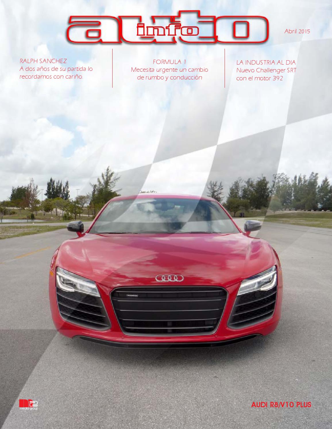 Info Auto USA Edición Abril 2015 by Info Auto USA - Issuu
