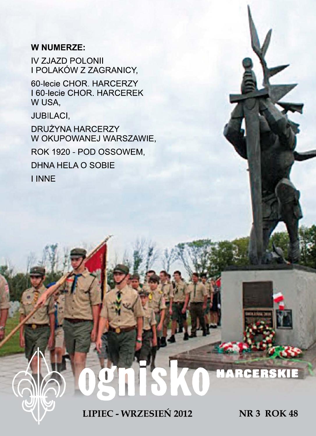 Ognisko Harcerskie by Polish Scouting Association (Int) Ltd - Issuu