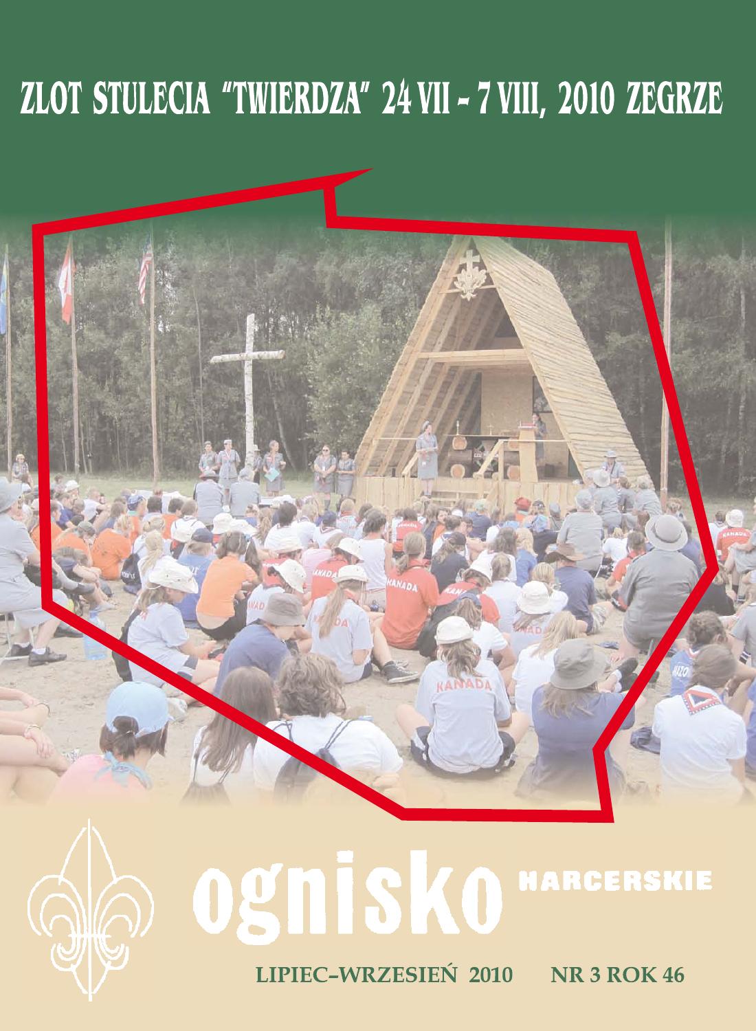 Ognisko Harcerskie by Polish Scouting Association (Int) Ltd - Issuu