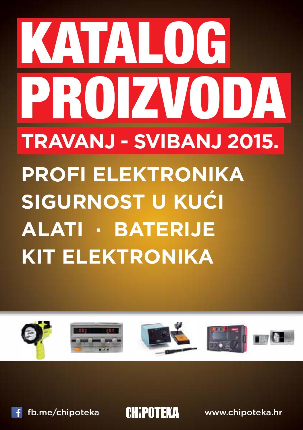 Chipoteka pro katalog 0405 2015 by katalozi.net - Issuu