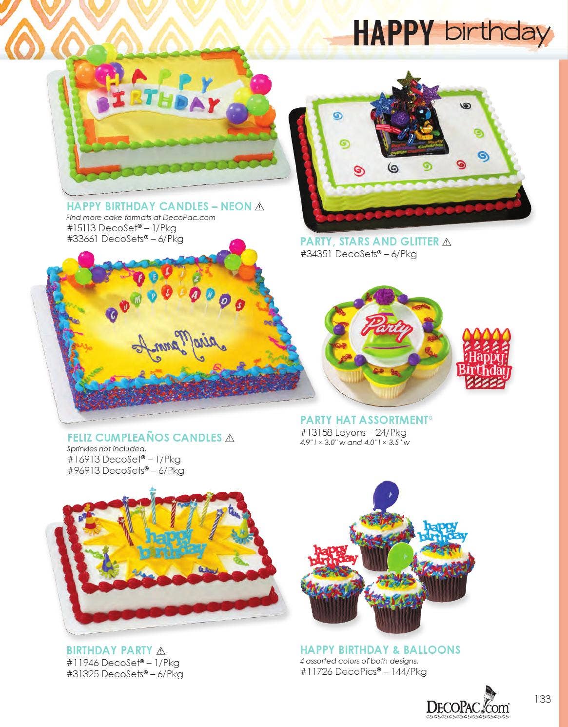 Decopac 2015 Catalog by DecoPac - Issuu