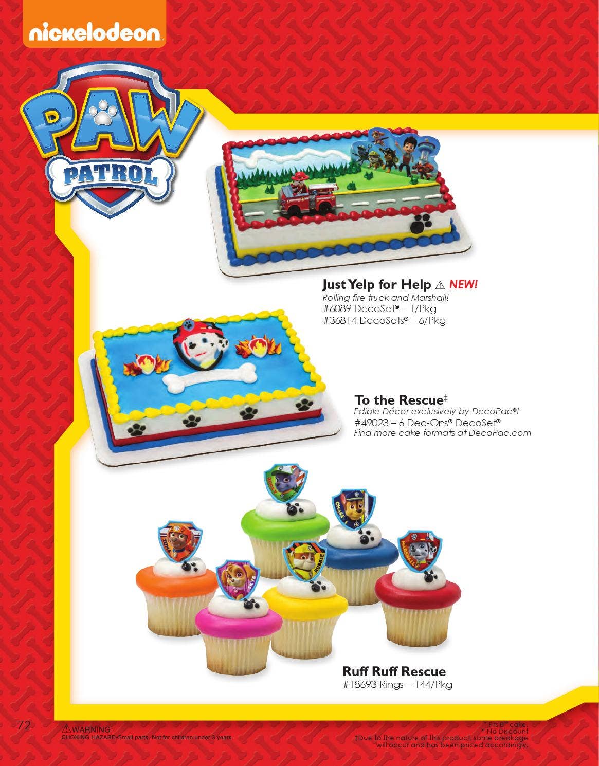 Decopac 2015 Catalog by DecoPac - Issuu