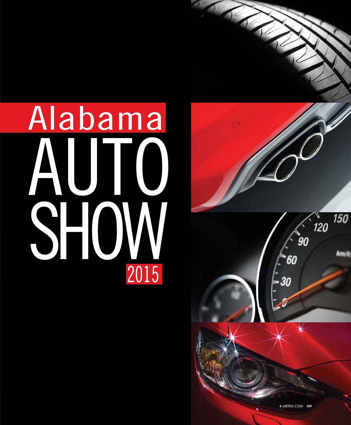 Alabama Auto Show 2015 by Fergus Media - Issuu