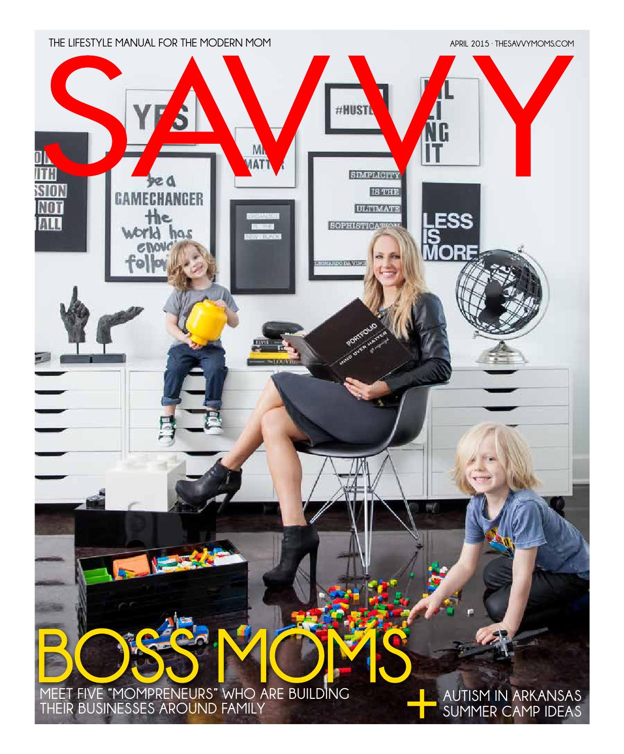 Savvy | April 2015 by Arkansas Times - Issuu