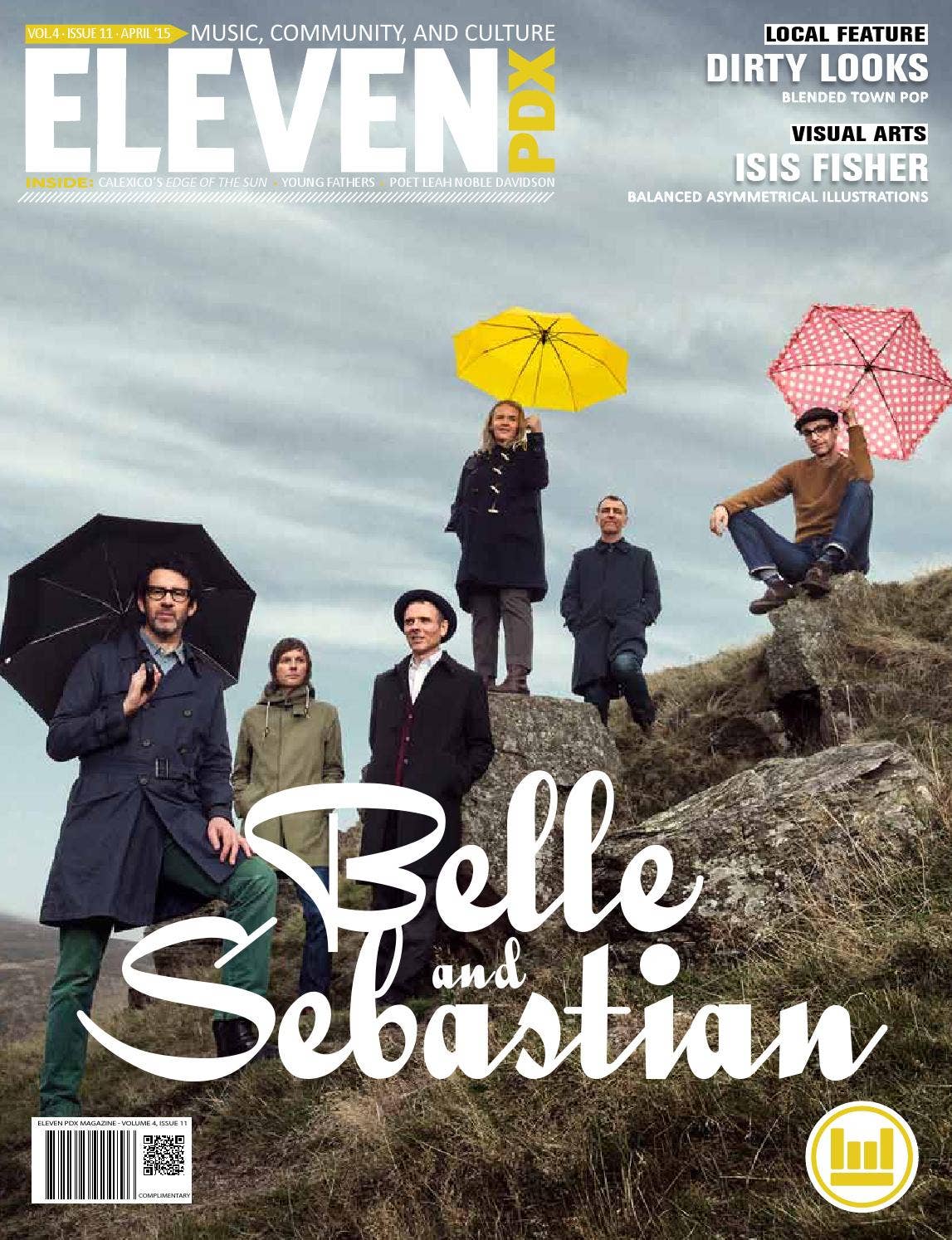 Eleven PDX Magazine April 2015 by Eleven PDX - Issuu
