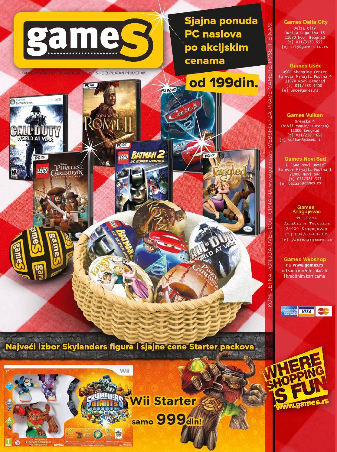 Katalog April 2015 by GameS - Issuu