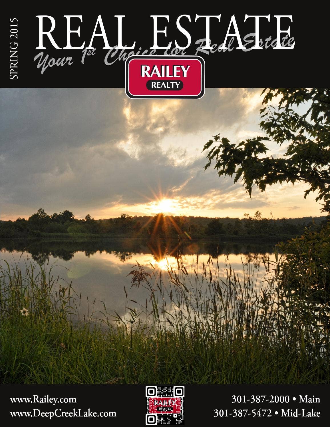Railey Realty Spring 2015 Real Estate Guide by Railey Realty - Issuu