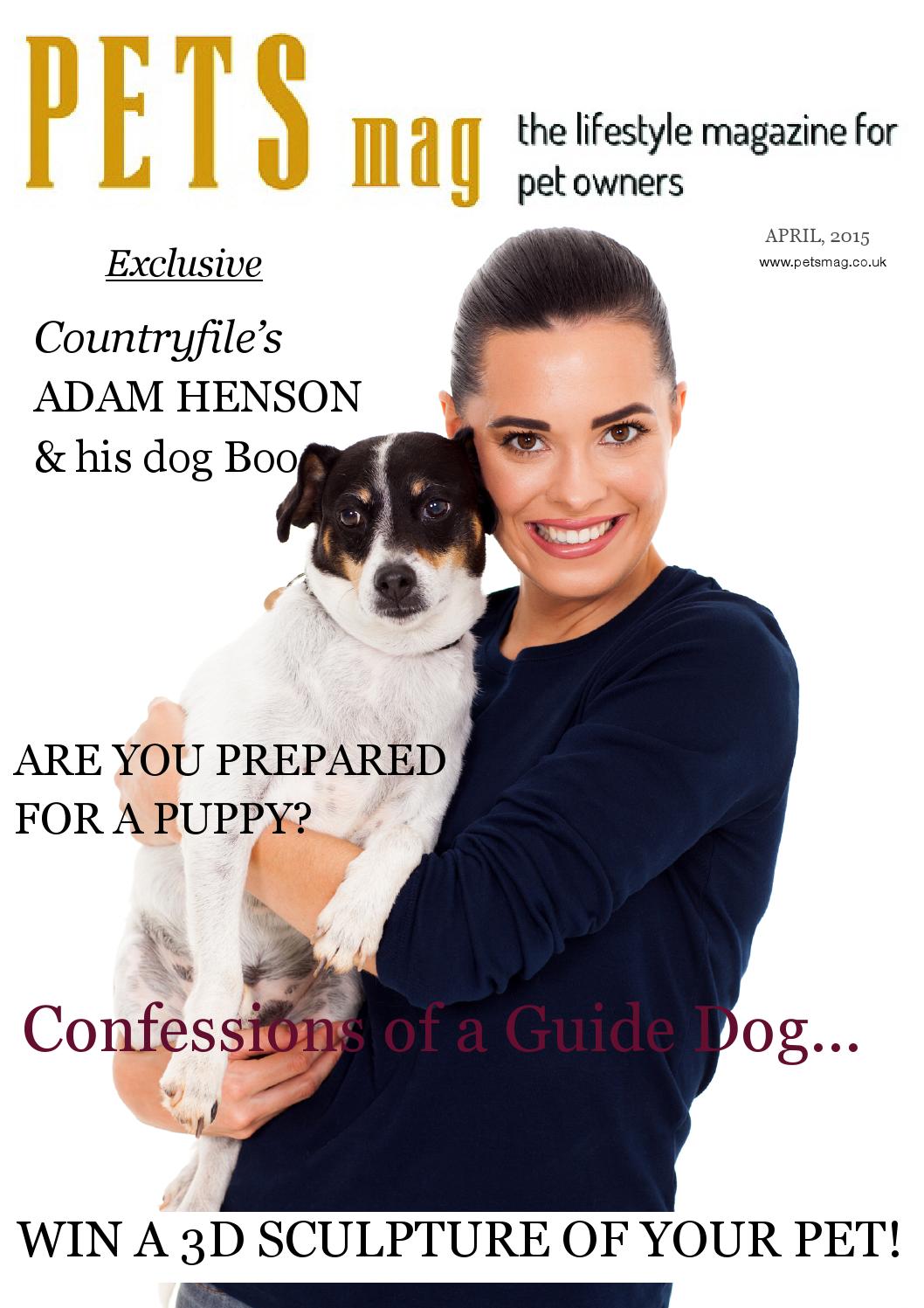 Pets Magazine April by Pets Magazine - Issuu