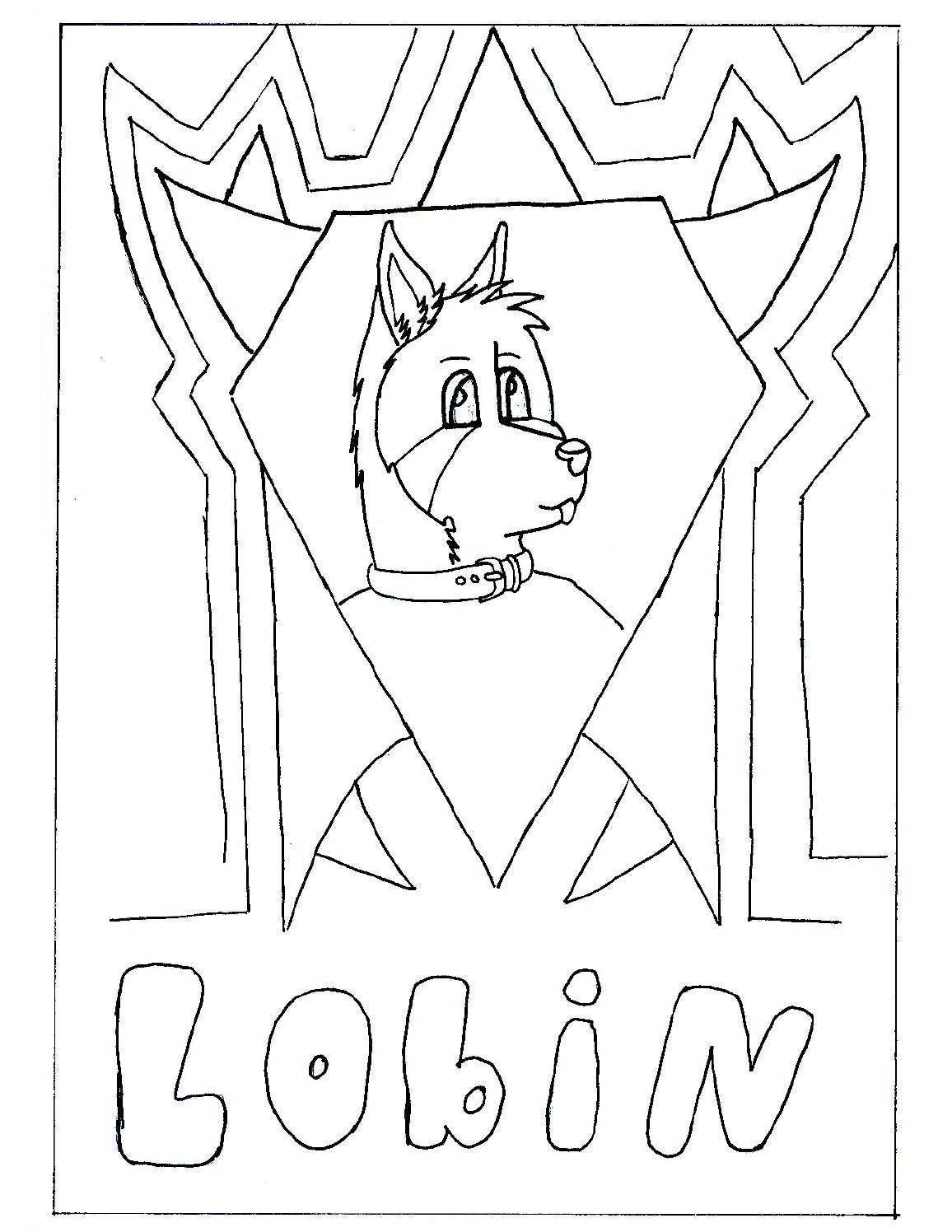 Lobin by Comics Taller Dagaz - Issuu