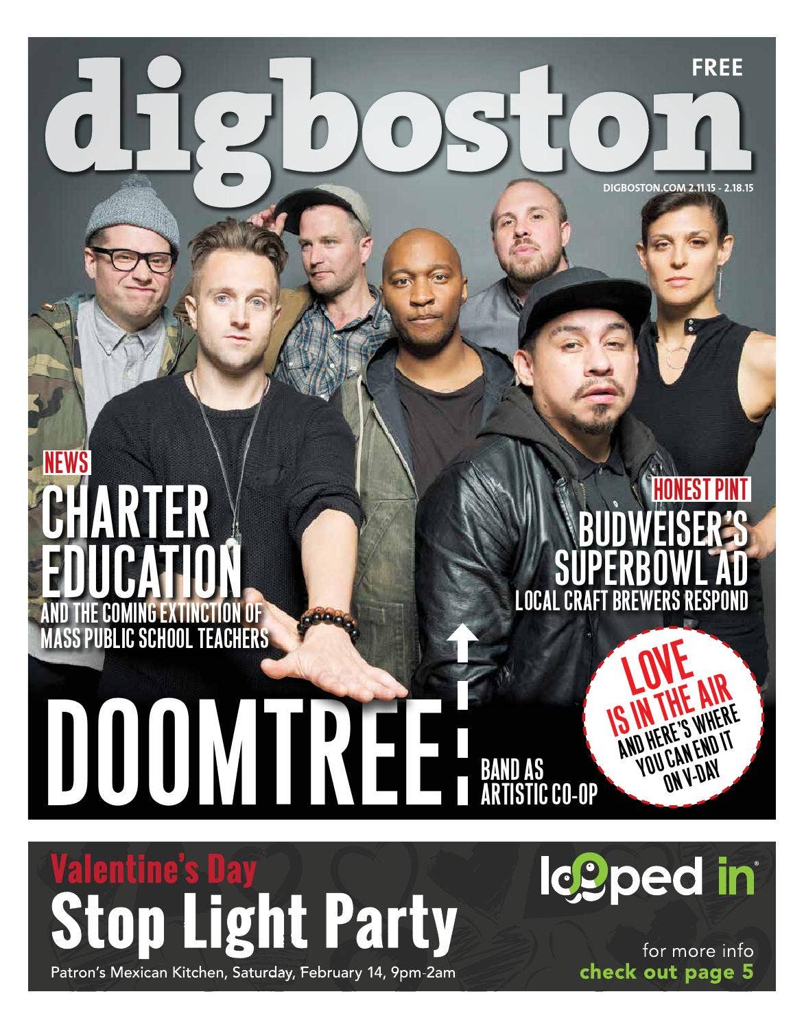 Dig Boston Feb. 11th, 2015 by DigBoston - Issuu