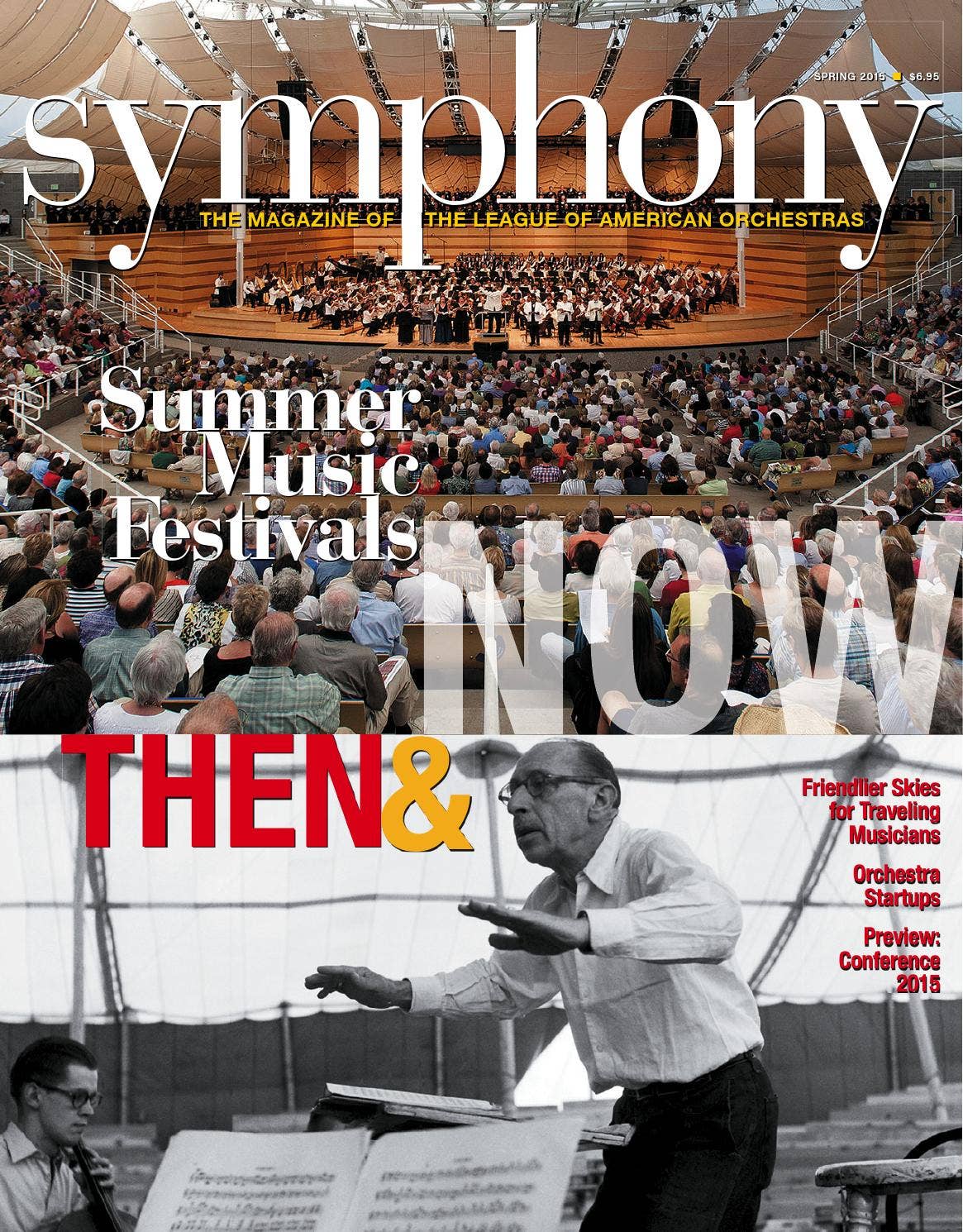 Symphony Spring 2015 by Symphony Magazine, from the League of American ...