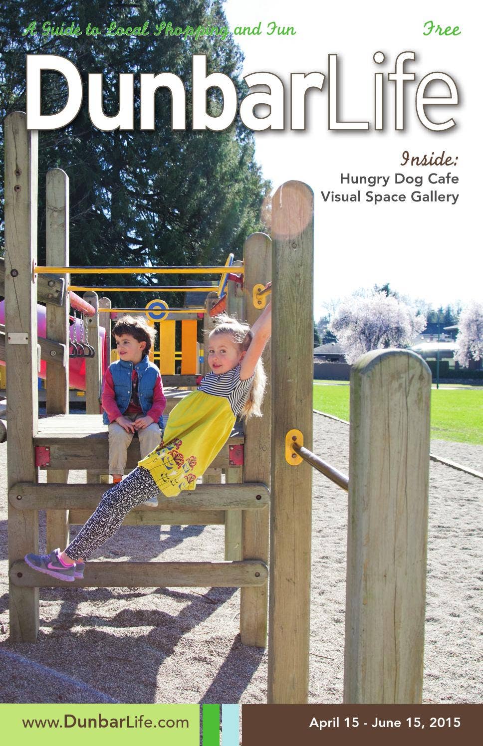 Dunbar Life - April 2015 by PALLA MEDIA - Issuu