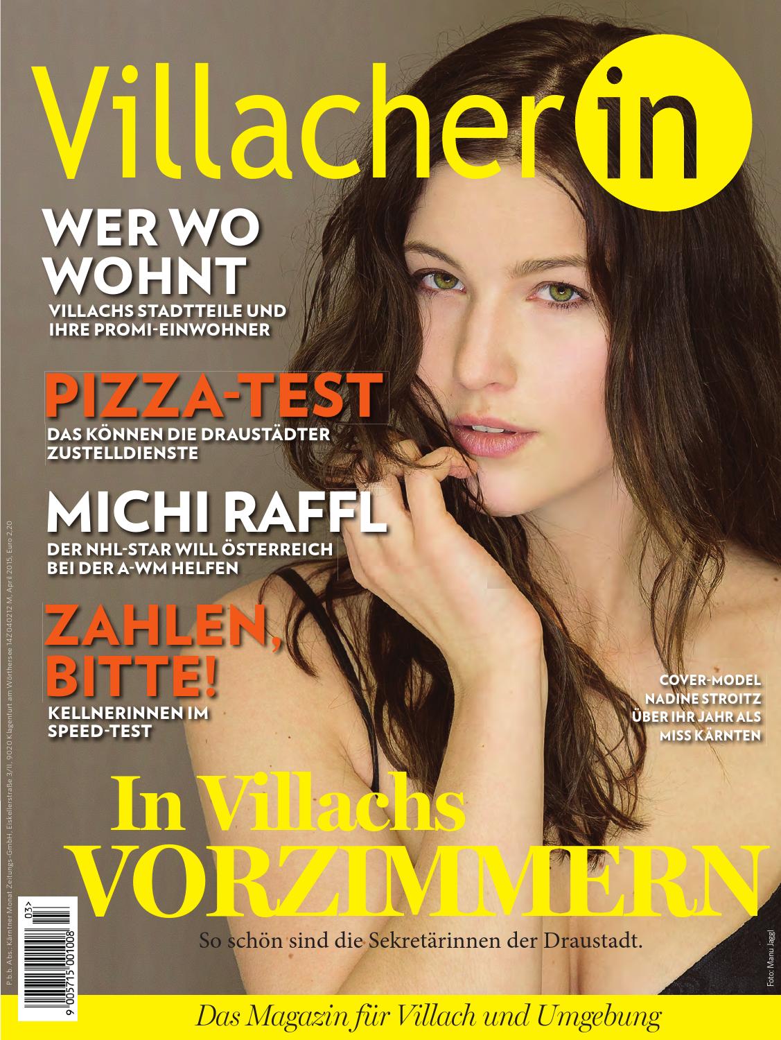 VILLACHERIN Ausgabe April 2015 By Bundesl nderinnen Issuu