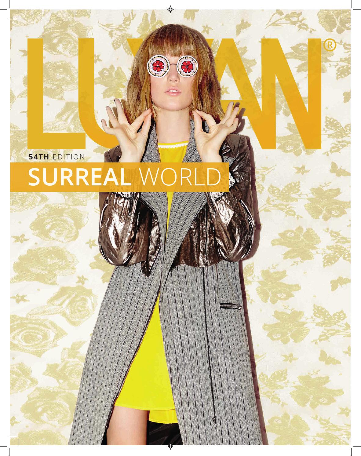 LUVAN Magazine # 54 by LUVAN Oficial - Issuu