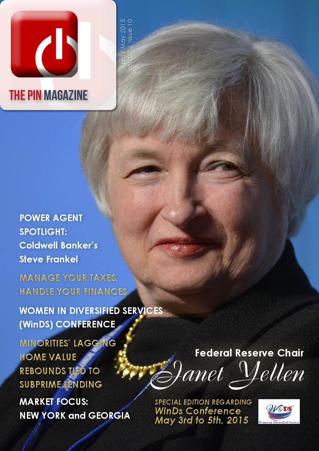 The PIN Magazine April/May 2015 by The Power Is Now Media Inc. - Issuu