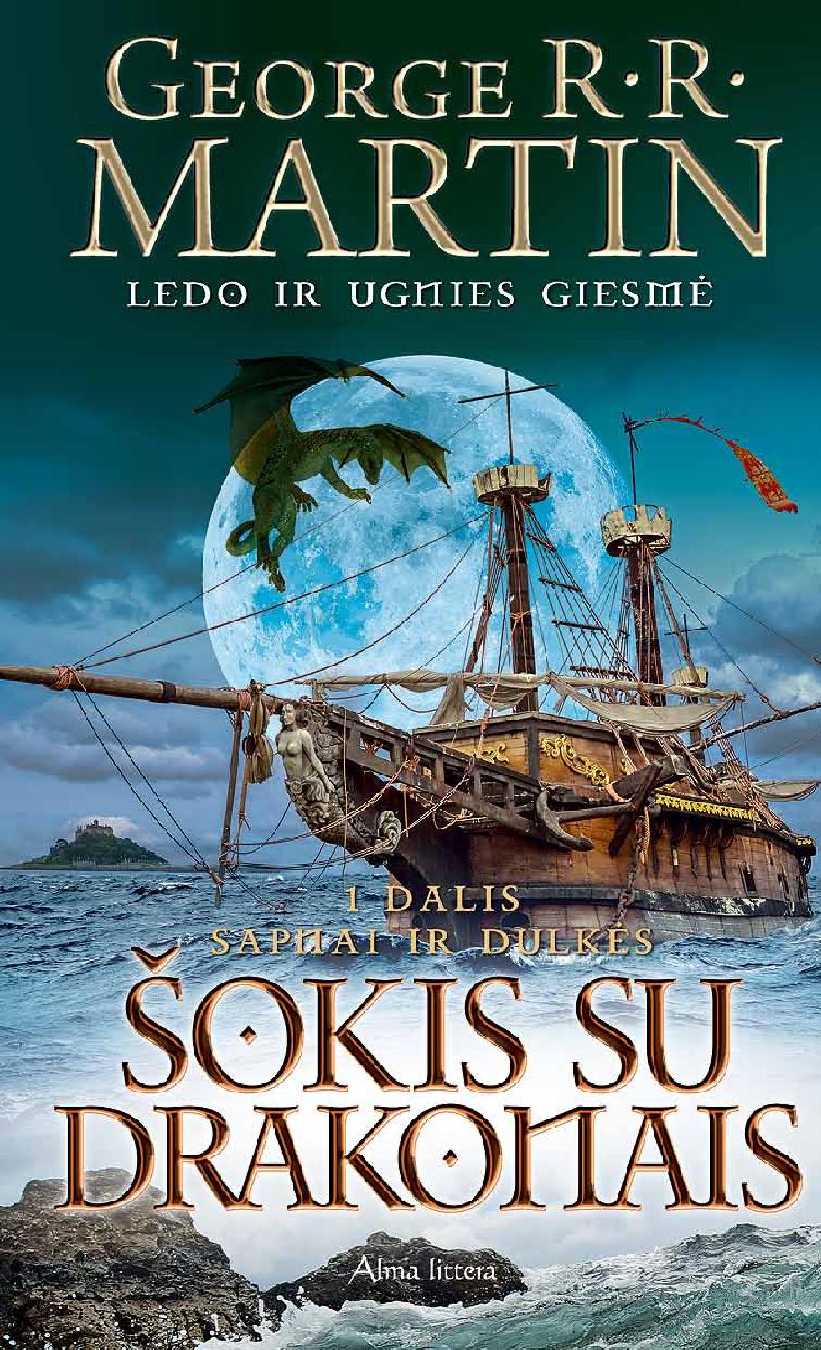 Sokis su drakonais by knygos.lt - Issuu