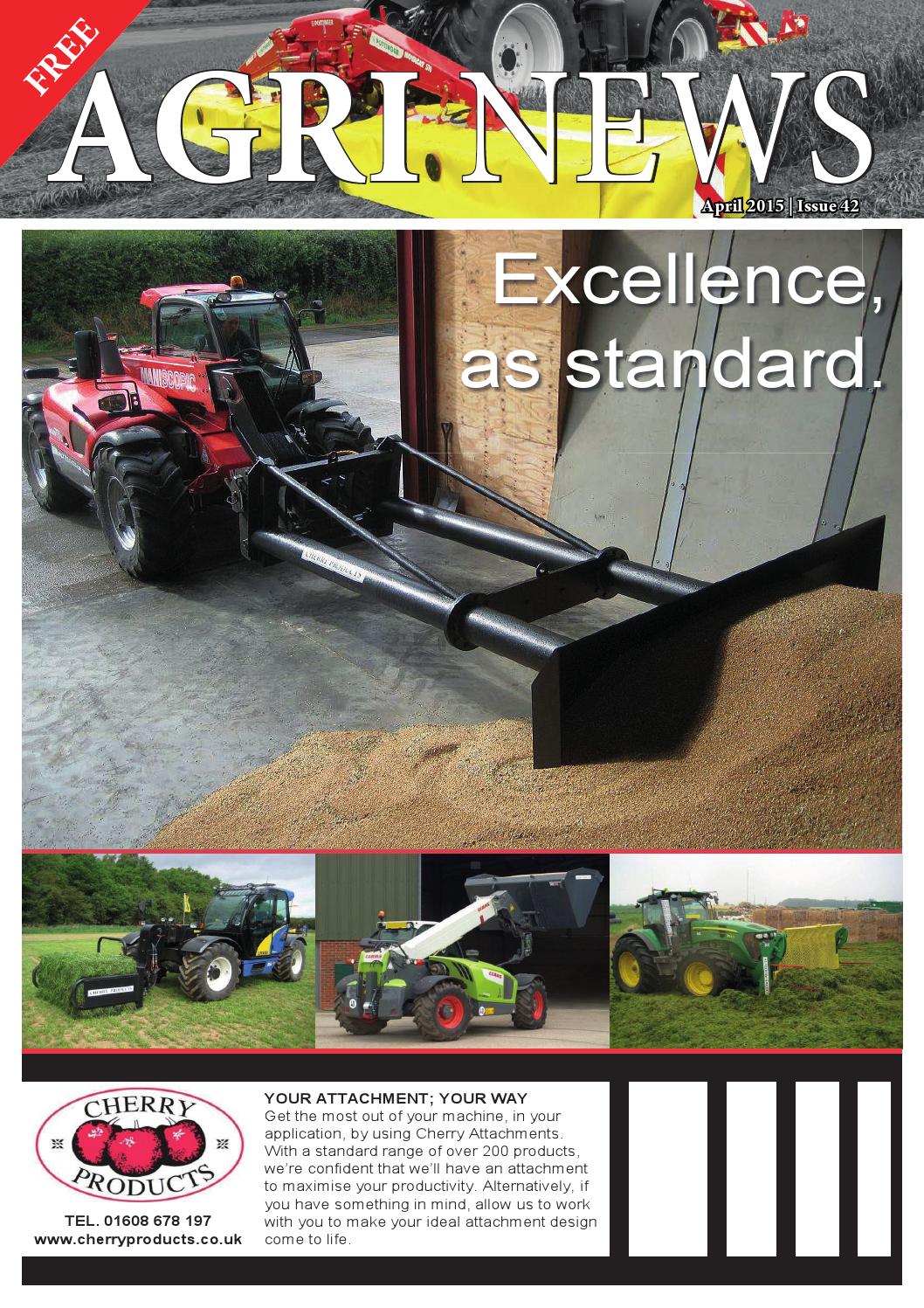 Agri News April 2015 by Victoria Smith - Issuu