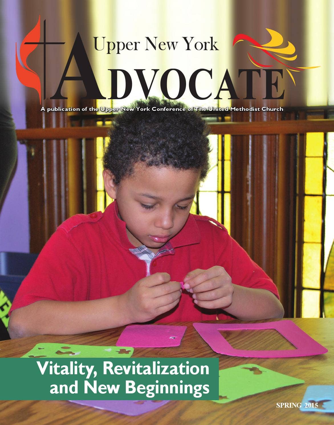 Upper New York: Spring 2015 by Upper New York Conference - Issuu