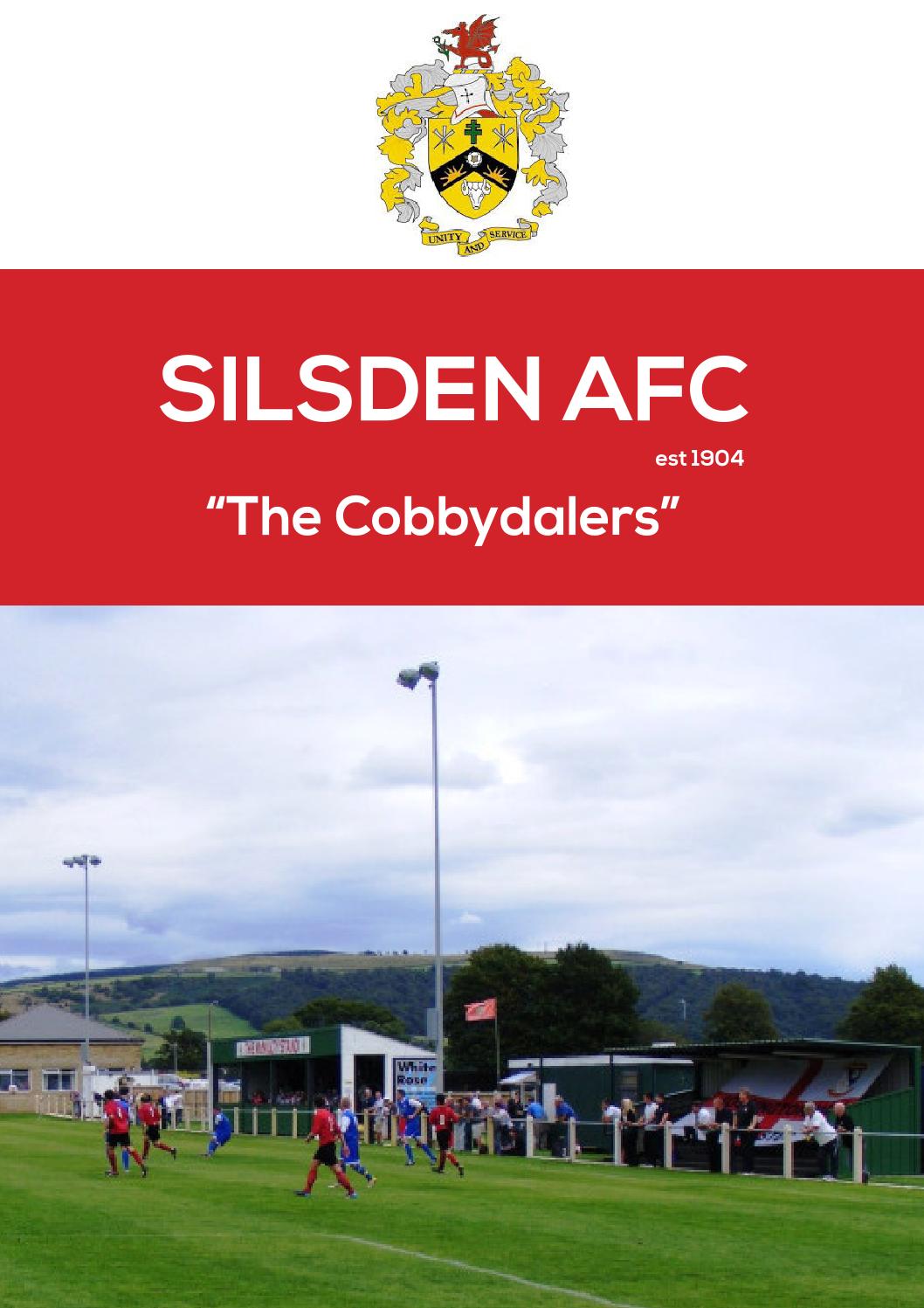 SILSDEN AFC by GeorgiMedia.com - Issuu