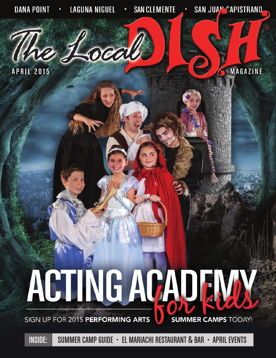 The Local Dish Magazine – April 2015 by The Local Dish Magazine - Issuu