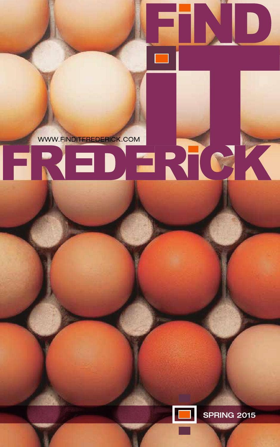 FiND iT FREDERiCK – Spring 2015 by Pulse Publishing - Issuu