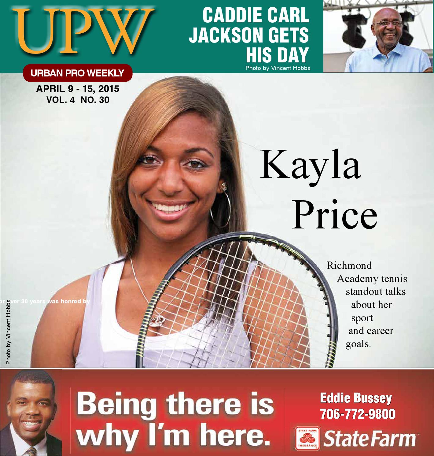UPW Urban Pro Weekly by UPW - Urban Pro Weekly - Issuu